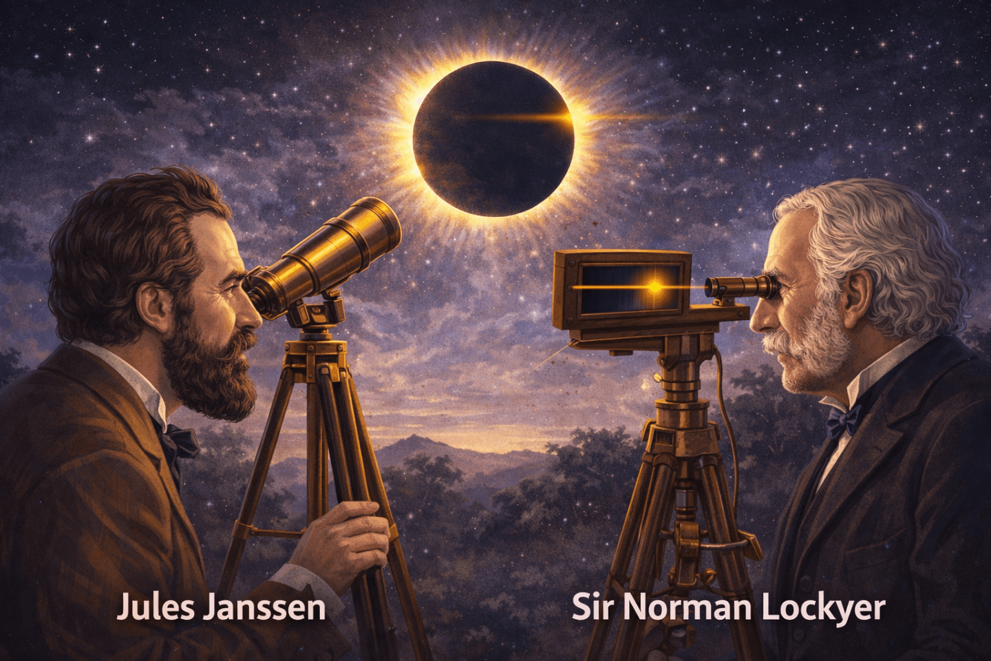 Revisiting Helium (He): The Element that Defies Chemistry and enables ...